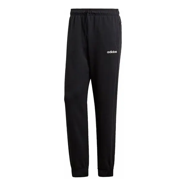 Adidas E Pln Pnt Ft Sports Close-fitting Pants - Black