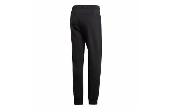 Adidas E Pln Pnt Ft Sports Close-fitting Pants - Black