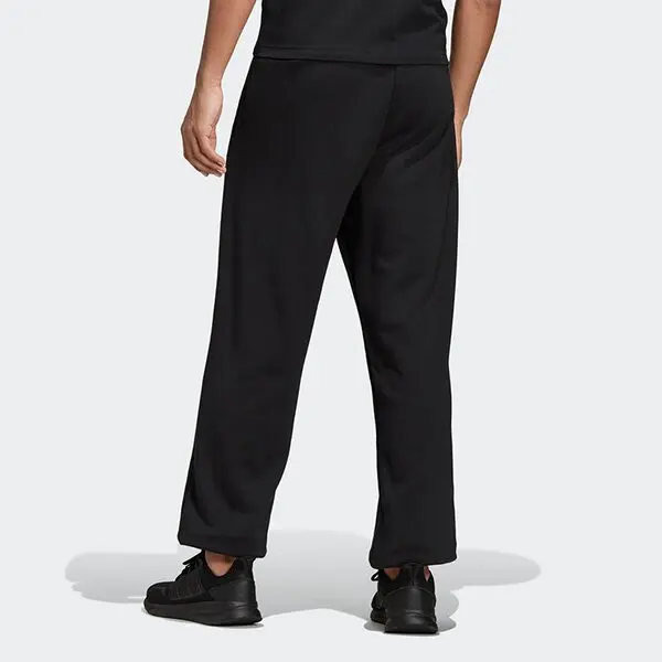 Adidas E Pln Pnt Ft Sports Close-fitting Pants - Black