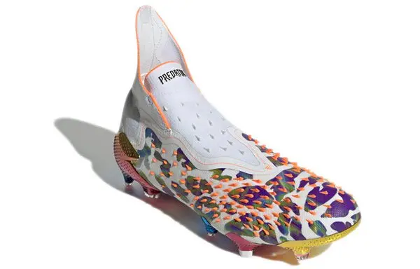 Adidas Predator Freak+ Fg X Stella Mccartney High Top Sneakers
