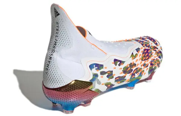 Adidas Predator Freak+ Fg X Stella Mccartney High Top Sneakers
