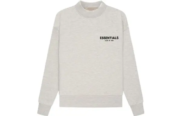 Fear Of God Crewneck Sweatshirt