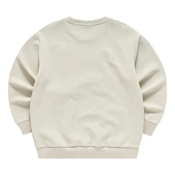 FILA FUSION Collection Change The Game Logo Sweatshirt