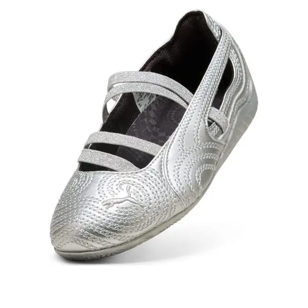 PUMA Speedcat Ballet 'wicked Silver