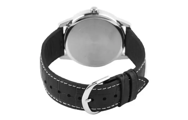 Casio Quartz Analog Watch - Black
