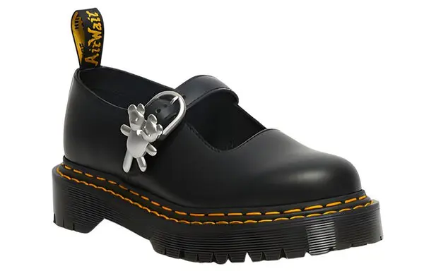 Dr. Martens Addina Ds Bex X Heaven Mj Mary Jane Platform Shoes