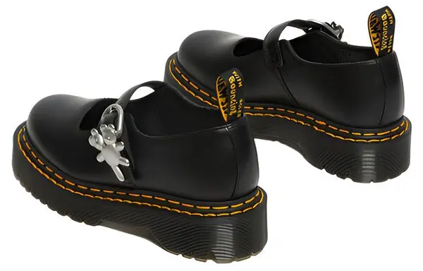Dr. Martens Addina Ds Bex X Heaven Mj Mary Jane Platform Shoes