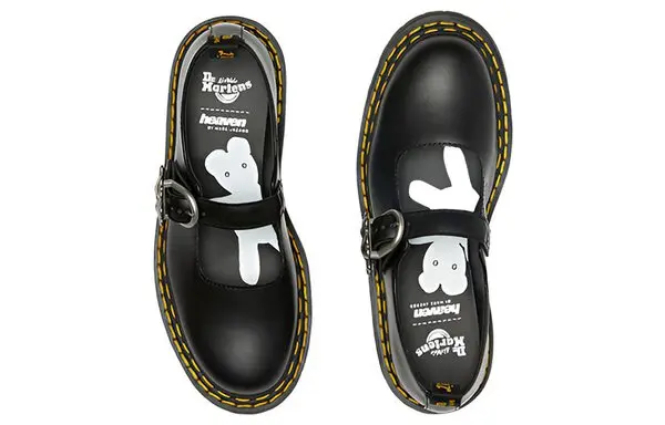 Dr. Martens Addina Ds Bex X Heaven Mj Mary Jane Platform Shoes