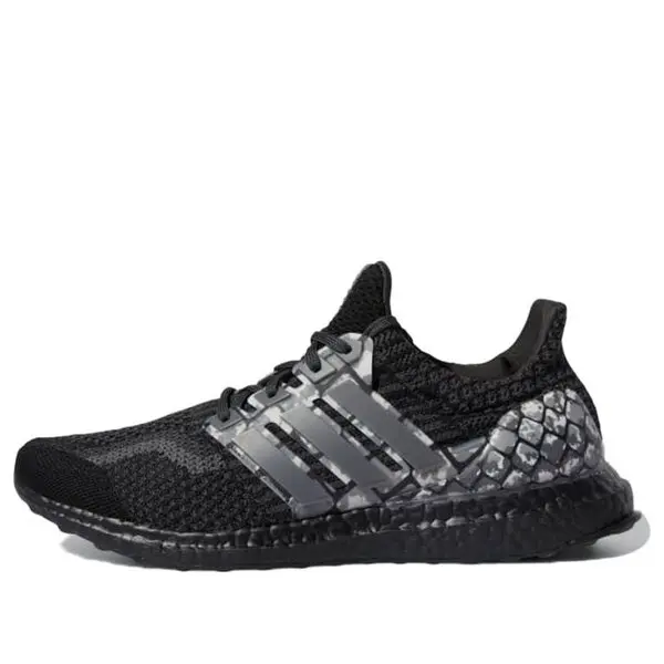 Adidas Ultraboost 5.0 Dna Python' Sneakers - Black