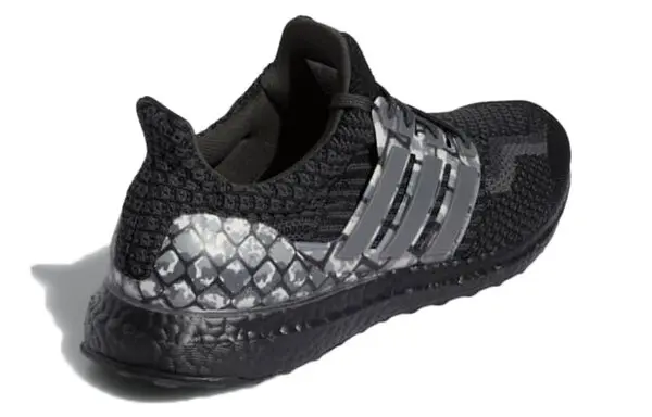 Adidas Ultraboost 5.0 Dna Python' Sneakers - Black