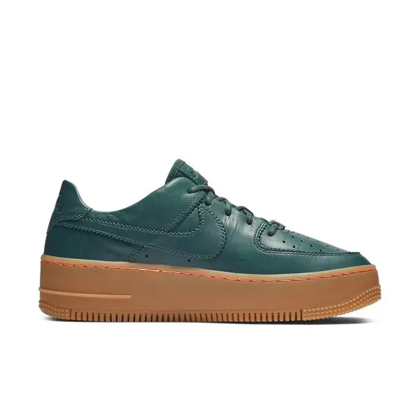 Nike Force 1 Sage Low Lx Sneakers - Green/brown