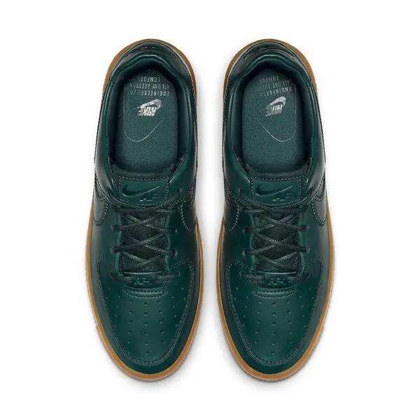 Nike Force 1 Sage Low Lx Sneakers - Green/brown