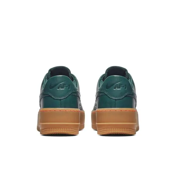 Nike Force 1 Sage Low Lx Sneakers - Green/brown