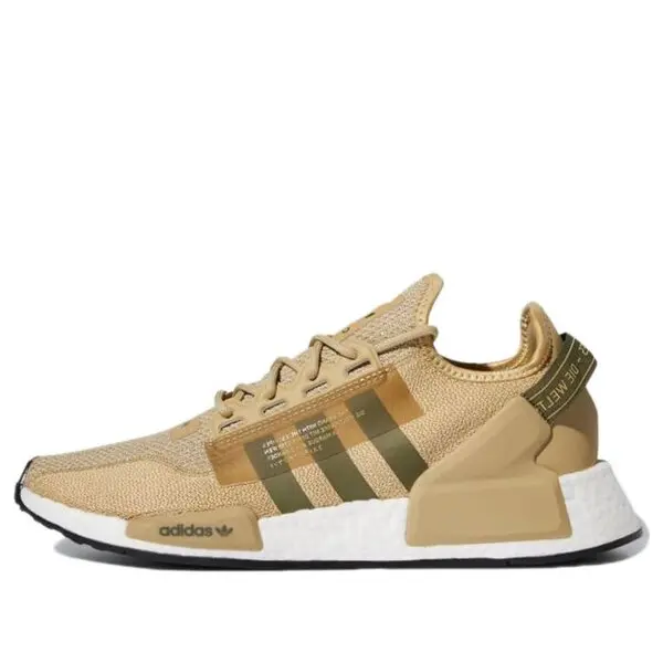 Adidas Nmd_r1 V2 Sneakers - Khakibrown