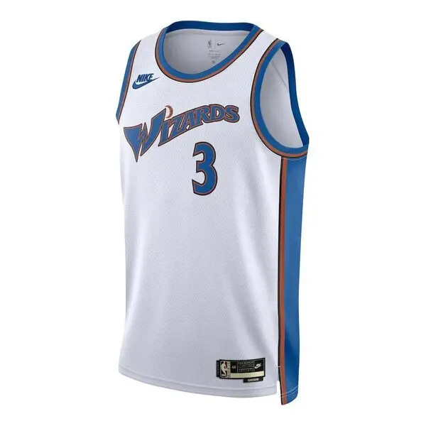 Nike Washington Wizards Kyle Kuzma Dri-fit Swingman Jersey