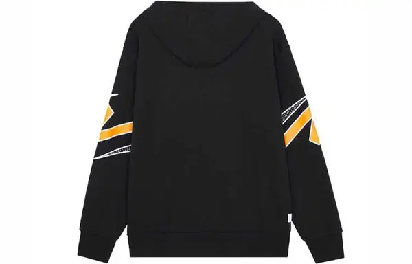 NEW BALANCE Graphic Print Hoodie