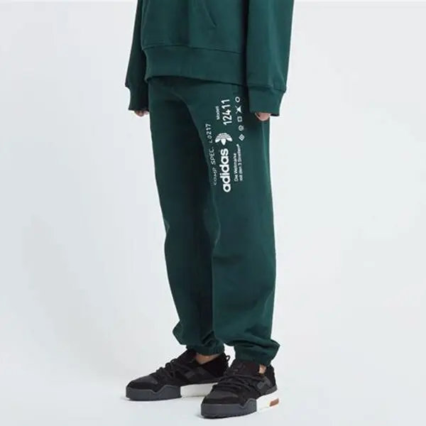 Adidas Originals X Alexander Wang Crossover Track Pants
