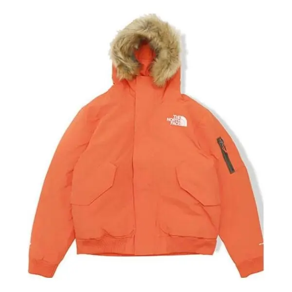 The North Face Down Jacket