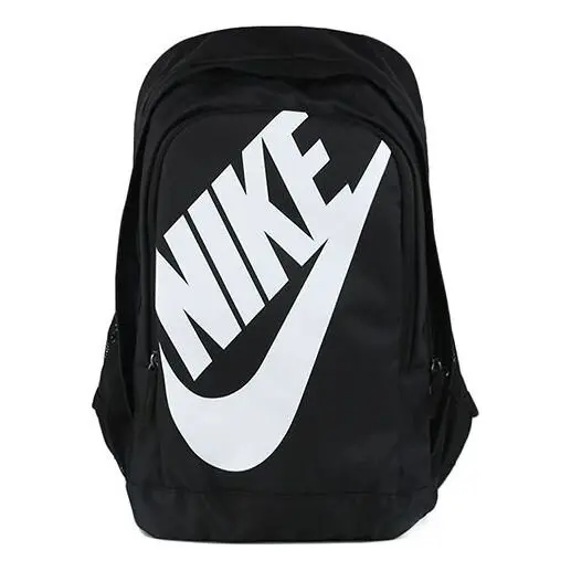 Nike Large Logo Backpack - Black