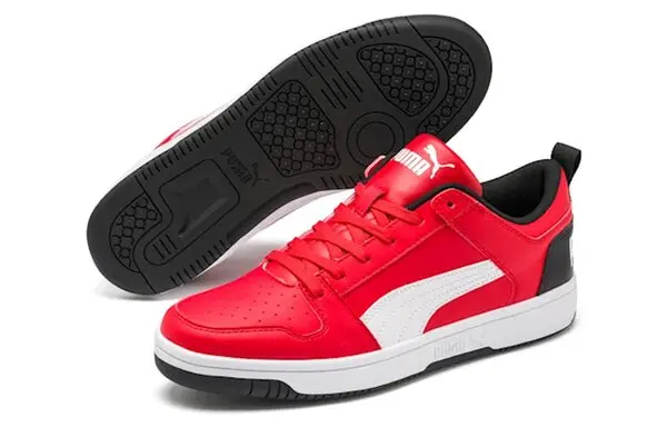 PUMA Rebound Layup Lo Sneakers