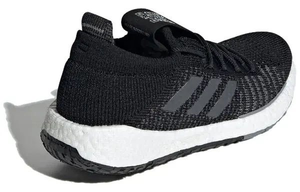 Adidas Pulseboost Hd Core Sneakers - Black