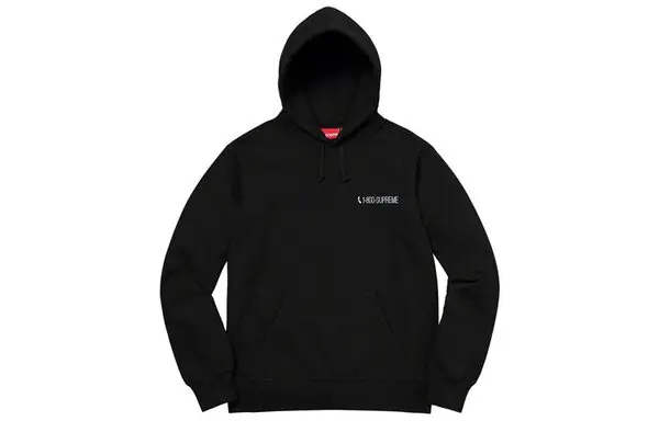 Supreme 1-800 Hooded Sweatshirt