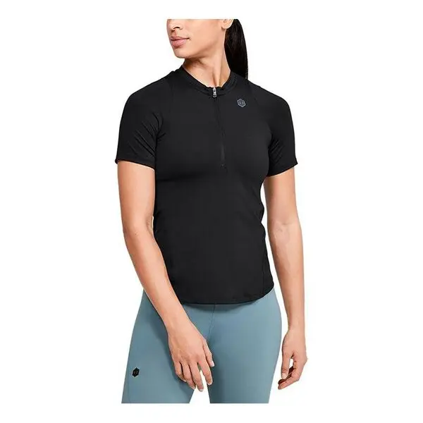 Under Armour Ua Rush Vent Short Sleeve