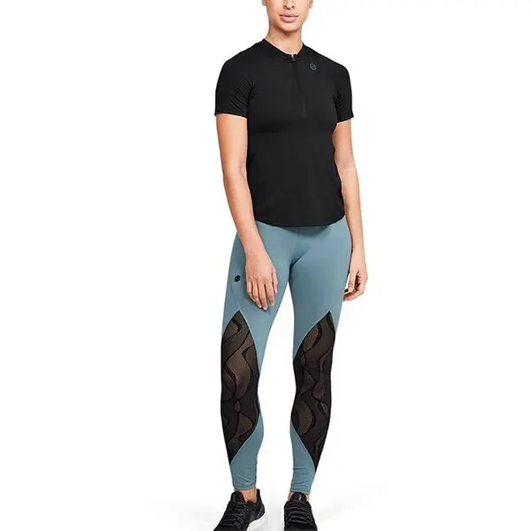 Under Armour Ua Rush Vent Short Sleeve
