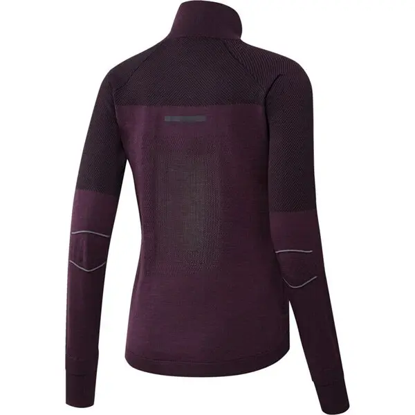 Adidas Clmht Pk Zip W Long Sleeve Top