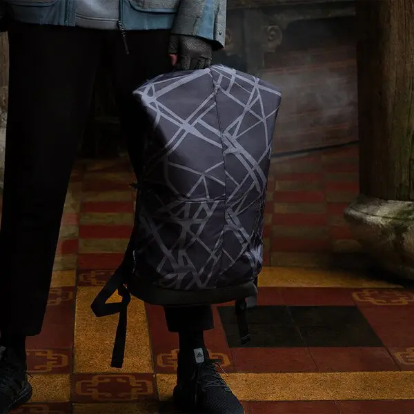 Adidas Wuji Printed Backpack