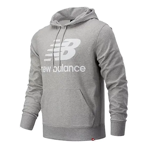 NEW BALANCE Stacked Logo Hoodie