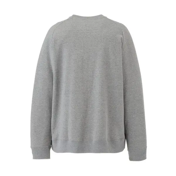 Onitsuka Tiger Crewneck Sweatshirt - Heather Grey