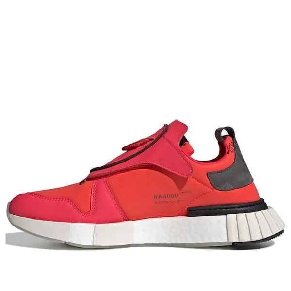 Adidas Futurepacer "shock Red" Sneakers - Shored