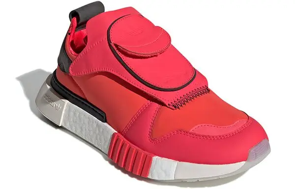 Adidas Futurepacer "shock Red" Sneakers - Shored