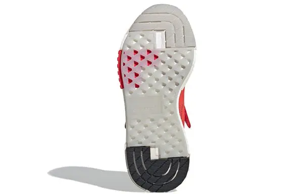 Adidas Futurepacer "shock Red" Sneakers - Shored