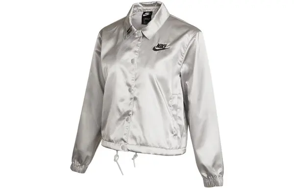 Nike Embroidered Woven Sports Jacket