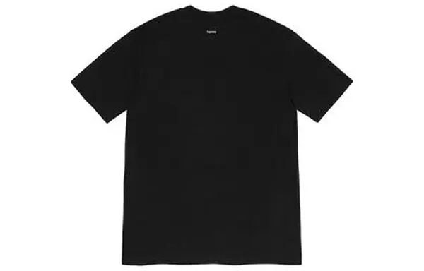 Supreme The Velvet Underground Drawing Tee - Black