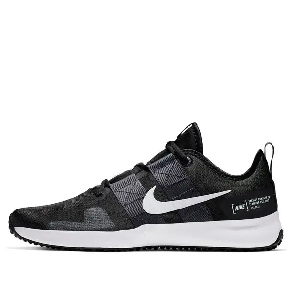 Nike Varsity Compete Tr 2 Training Sneakers - Black