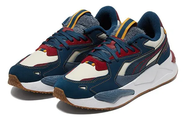 PUMA Rs-z 'university Ivory Glow China Blue