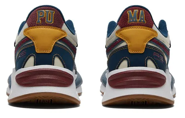 PUMA Rs-z 'university Ivory Glow China Blue