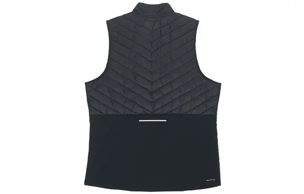 Nike Aerolayer Running Vest - Black