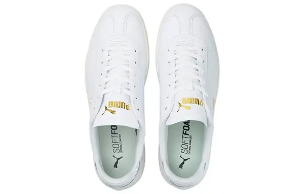 PUMA Club 1948 Team Gold Sneakers - White