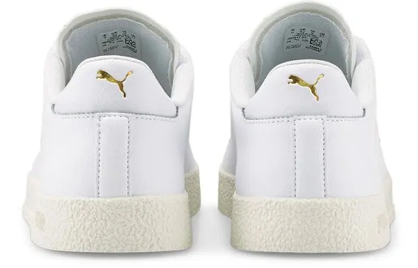 PUMA Club 1948 Team Gold Sneakers - White