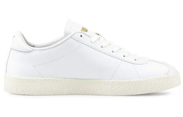 PUMA Club 1948 Team Gold Sneakers - White
