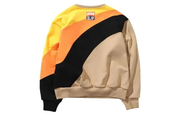 LI-NING Color Block Pullover