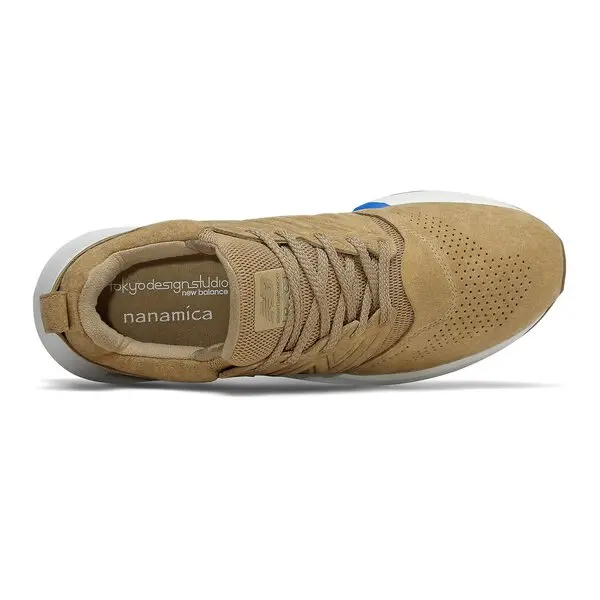 NEW BALANCE X Nanamica R_c1 Gore-tex Sneakers - Hemp/white