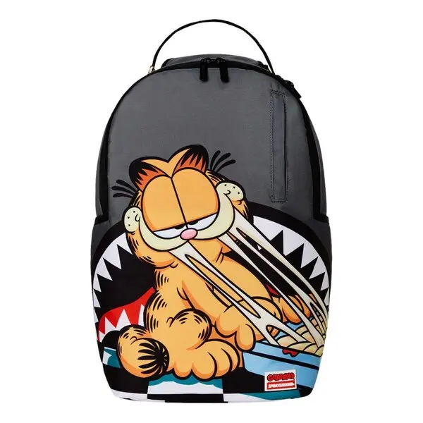 SPRAYGROUND Garfield Extra Cheese Dlxr Backpack - Multicolor