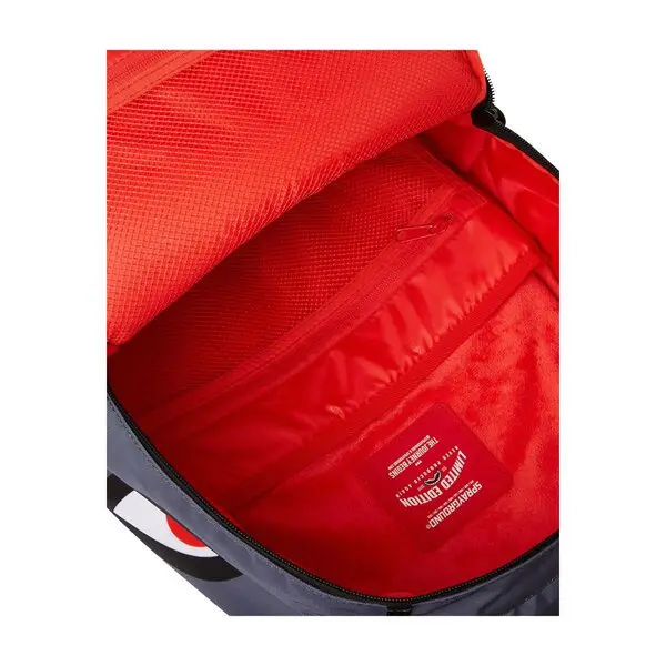SPRAYGROUND Garfield Extra Cheese Dlxr Backpack - Multicolor