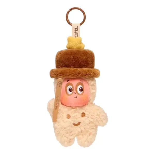 POP MART Twinkle Twinkle Be A Little Star Plush Pendant - Multi-color