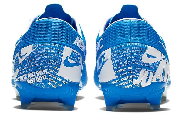 Nike Mercurial Vapor 13 Academy Fg Football Boots - Blue
